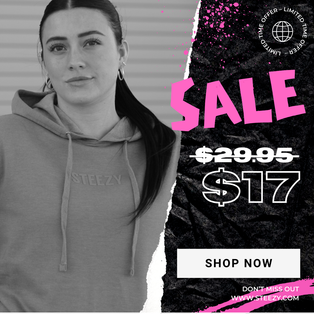 STEEZY Official Site | Action Sports Clothing, Apparel, & Streetwear