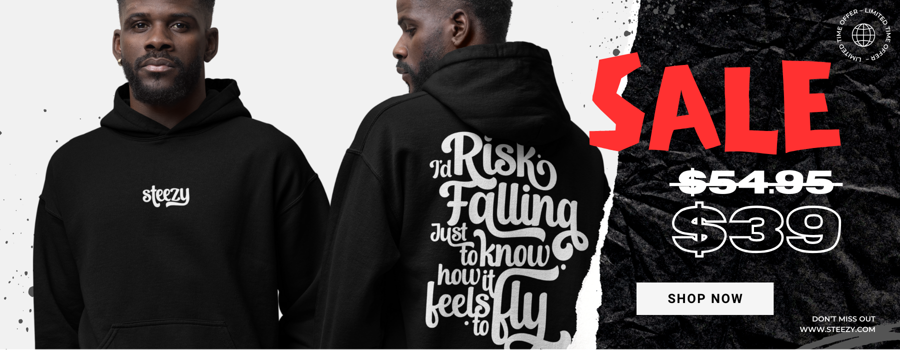 STEEZY Official Site | Action Sports Clothing, Apparel, & Streetwear