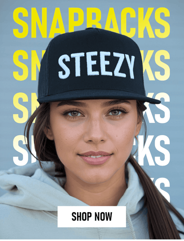 STEEZY Official Site | Action Sports Clothing, Apparel, & Streetwear