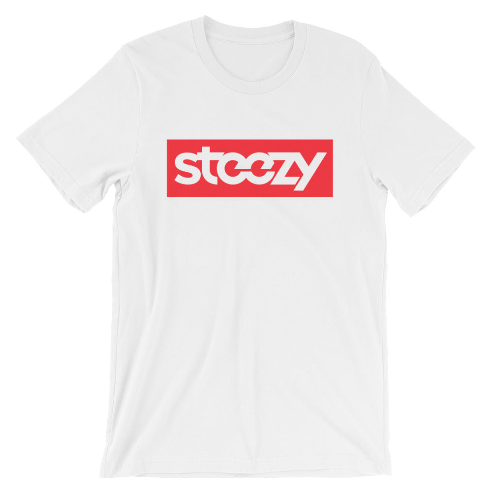 Sup Steezy Tee – STEEZY